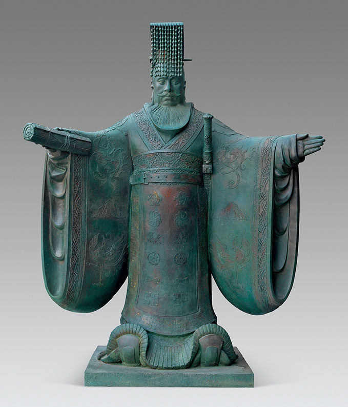 Exhibition of Sculptures in the Collection of NMC | National Museum of ...